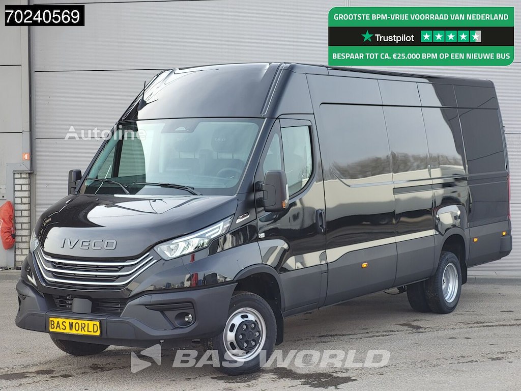 Novi IVECO Daily 35C18 3.0L 180PK Automaat Dubbellucht L3H2 ACC Navi Camera laki furgon