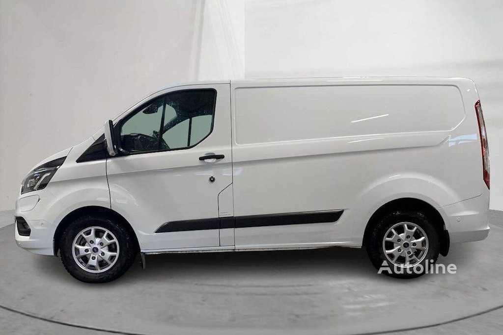 Prodaje se Ford Tourneo minibus furgon na aukciji