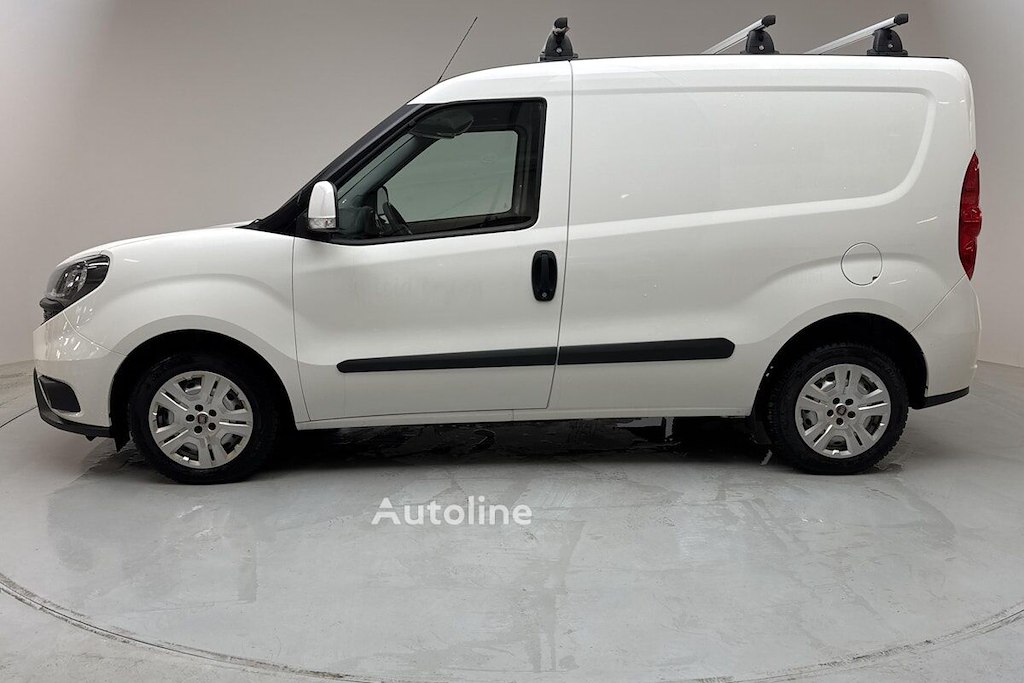 Prodaje se FIAT Doblo laki furgon na aukciji