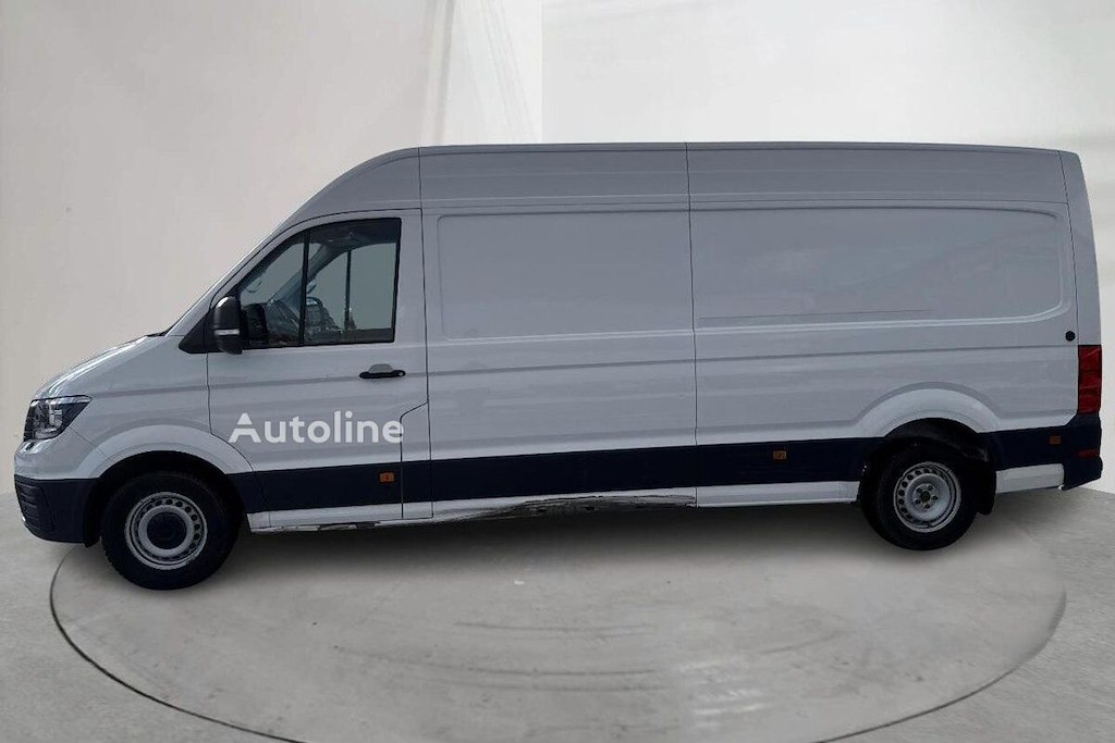 Prodaje se Volkswagen Crafter minibus furgon na aukciji