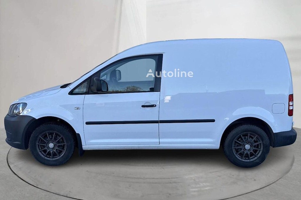 Prodaje se Volkswagen Caddy laki furgon na aukciji