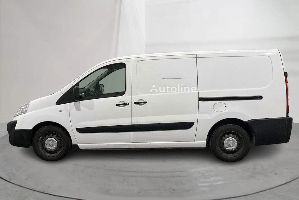 Prodaje se Toyota Proace minibus furgon na aukciji