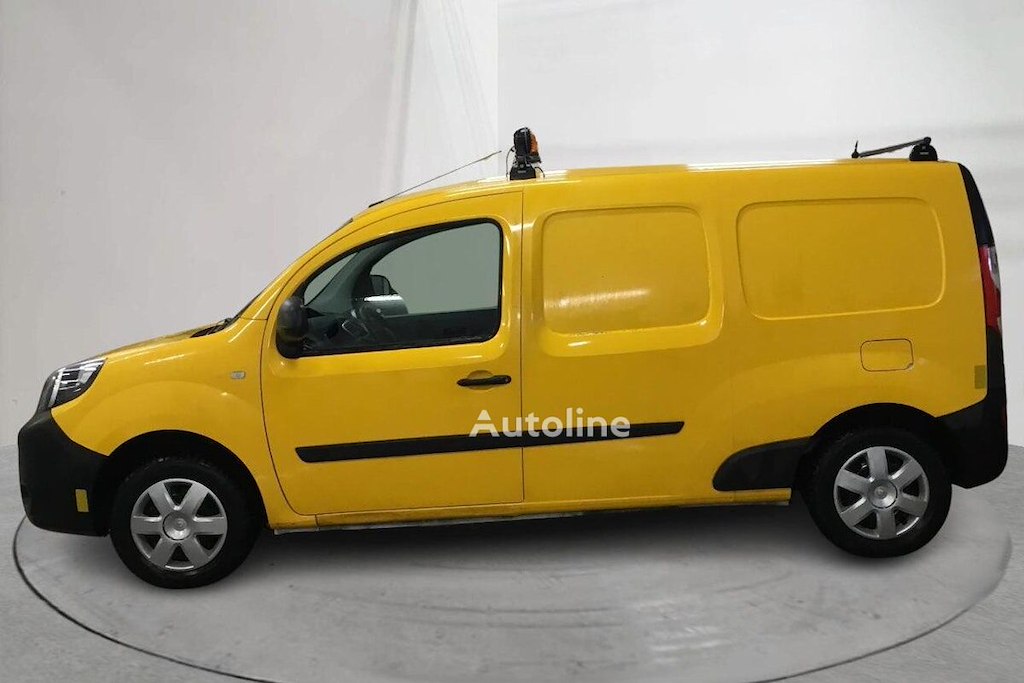 Prodaje se Renault Kangoo laki furgon na aukciji