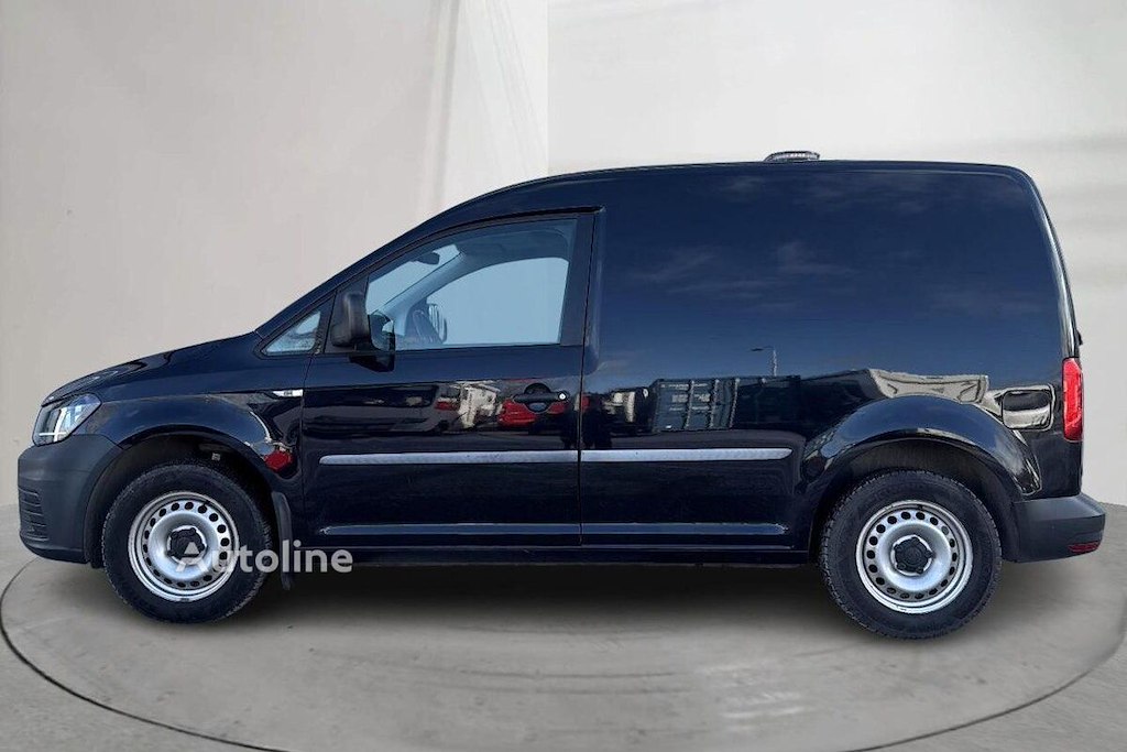 Prodaje se Volkswagen Caddy laki furgon na aukciji