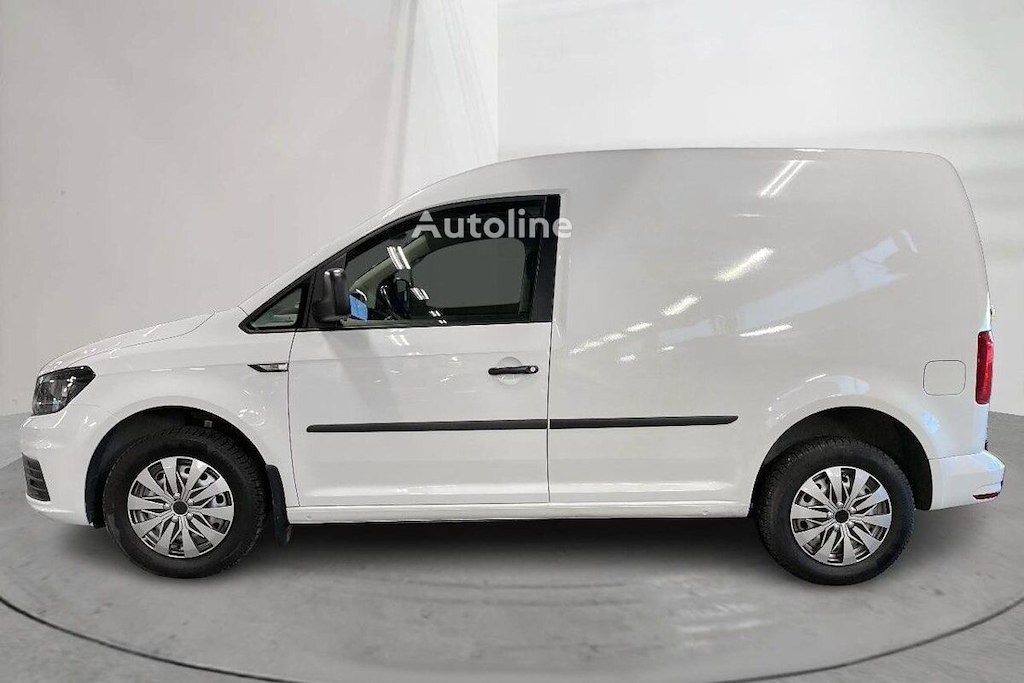 Prodaje se Volkswagen Caddy laki furgon na aukciji