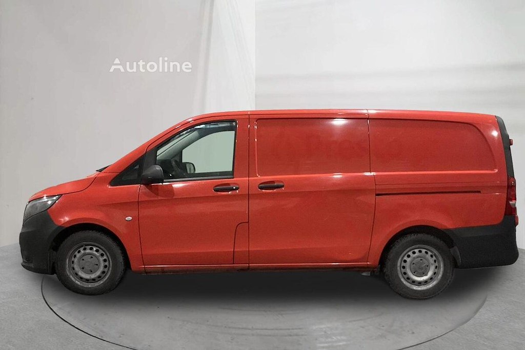 Prodaje se Mercedes-Benz Vito minibus furgon na aukciji