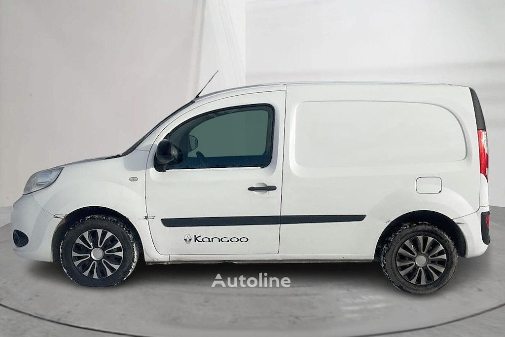 Prodaje se Renault Kangoo laki furgon na aukciji