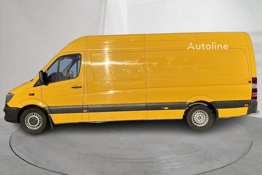 Prodaje se Mercedes-Benz Sprinter minibus furgon na aukciji