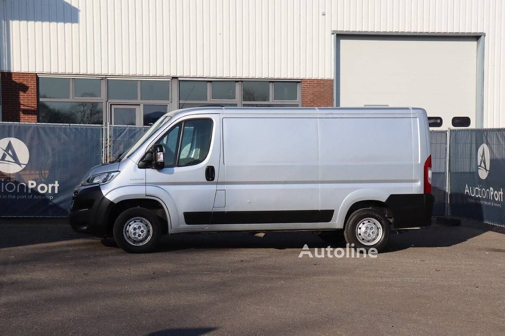 Prodaje se FIAT Ducato minibus furgon na aukciji