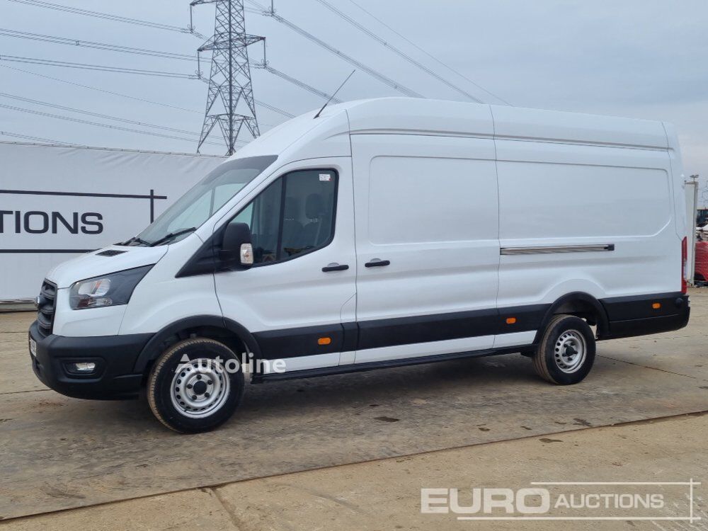 Prodaje se Ford Transit 350 minibus furgon na aukciji