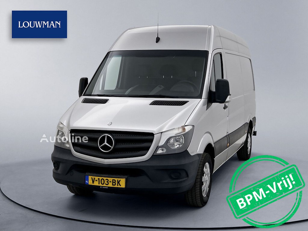 Mercedes-Benz Sprinter 314 2.2 CDI 366 L2H2 Euro 6 Trekhaak 3500KG Navigatie A minibus furgon