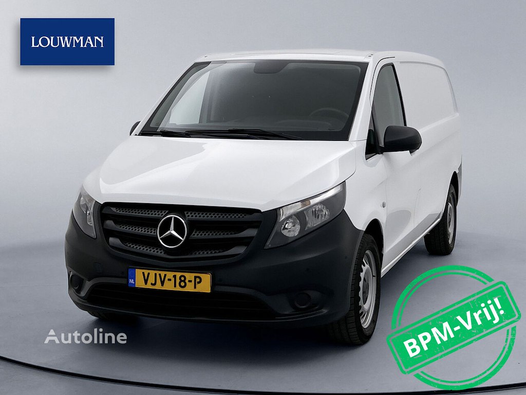 Mercedes-Benz Vito 114 CDI Lang Navigatie Achteruitrijcamera Apple Carplay/And minibus furgon