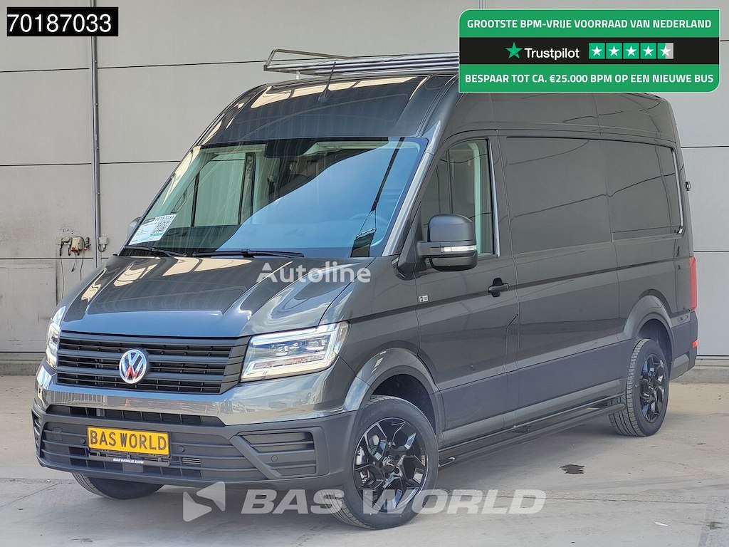 Novi Volkswagen Crafter 140pk Automaat L3H3 Imperiaal 18''Velgen Sidebars ACC LE laki furgon