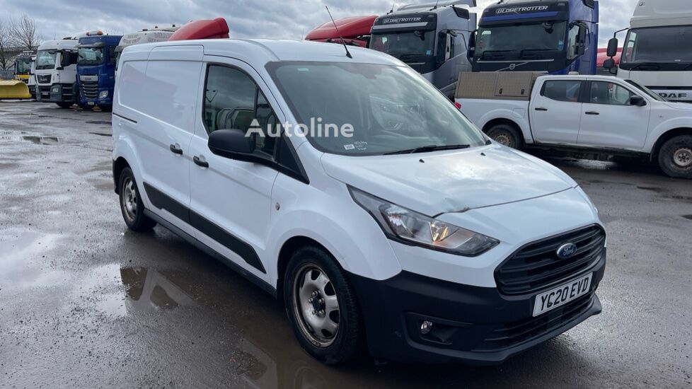 Prodaje se Ford TRANSIT CONNECT 240 1.5 ECOBLE 100PS minibus furgon na aukciji