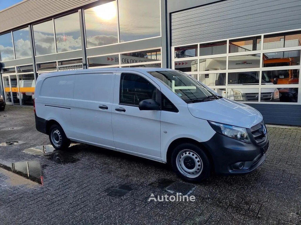 Mercedes-Benz Vito 114 CDI XL/ L3/ Auto/ Navi/ Tempomat minibus furgon