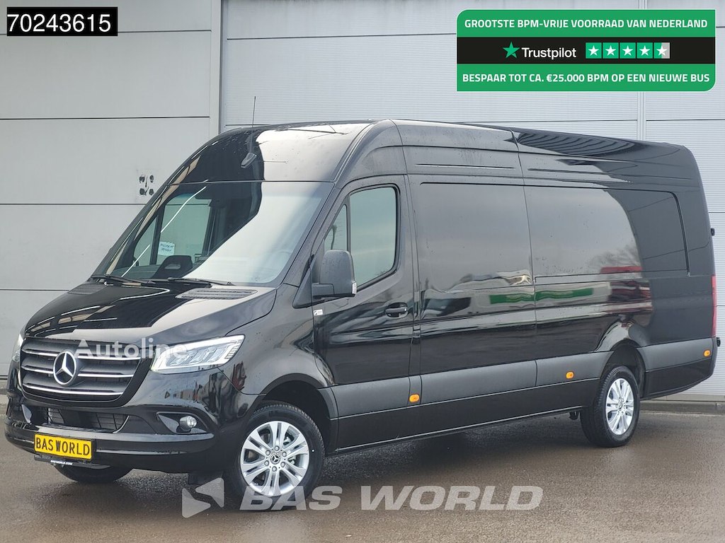 Novi Mercedes-Benz Sprinter 319 CDI 190PK Automaat L4H2 XXL LED ACC Camera Navi PDC laki furgon