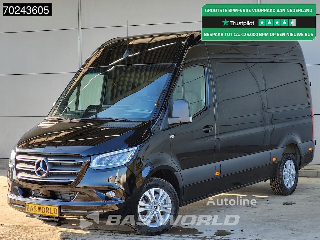 Novi Mercedes-Benz Sprinter 319 CDI Automaat L2H2 2025model ACC LED Navi Camera Vel laki furgon