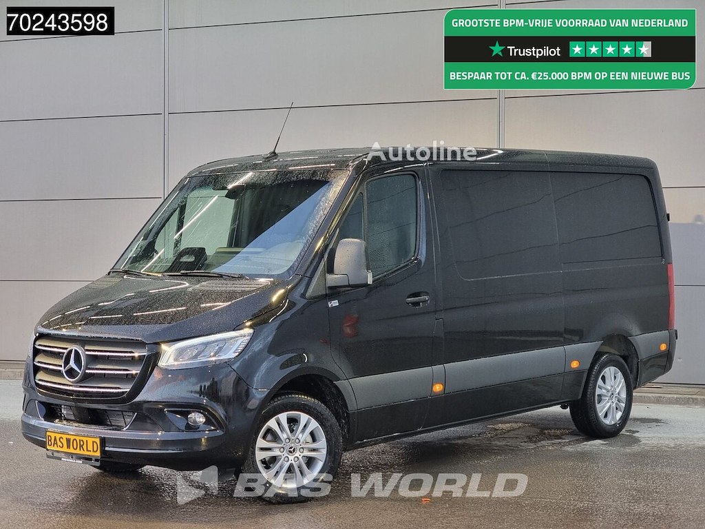 Novi Mercedes-Benz Sprinter 319 CDI Automaat L2H1 2025model ACC LED Navi Camera Vel laki furgon