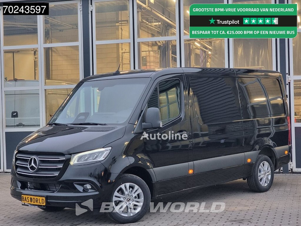 Novi Mercedes-Benz Sprinter 319 CDI Automaat L2H1 2025model ACC LED Navi Camera Vel laki furgon