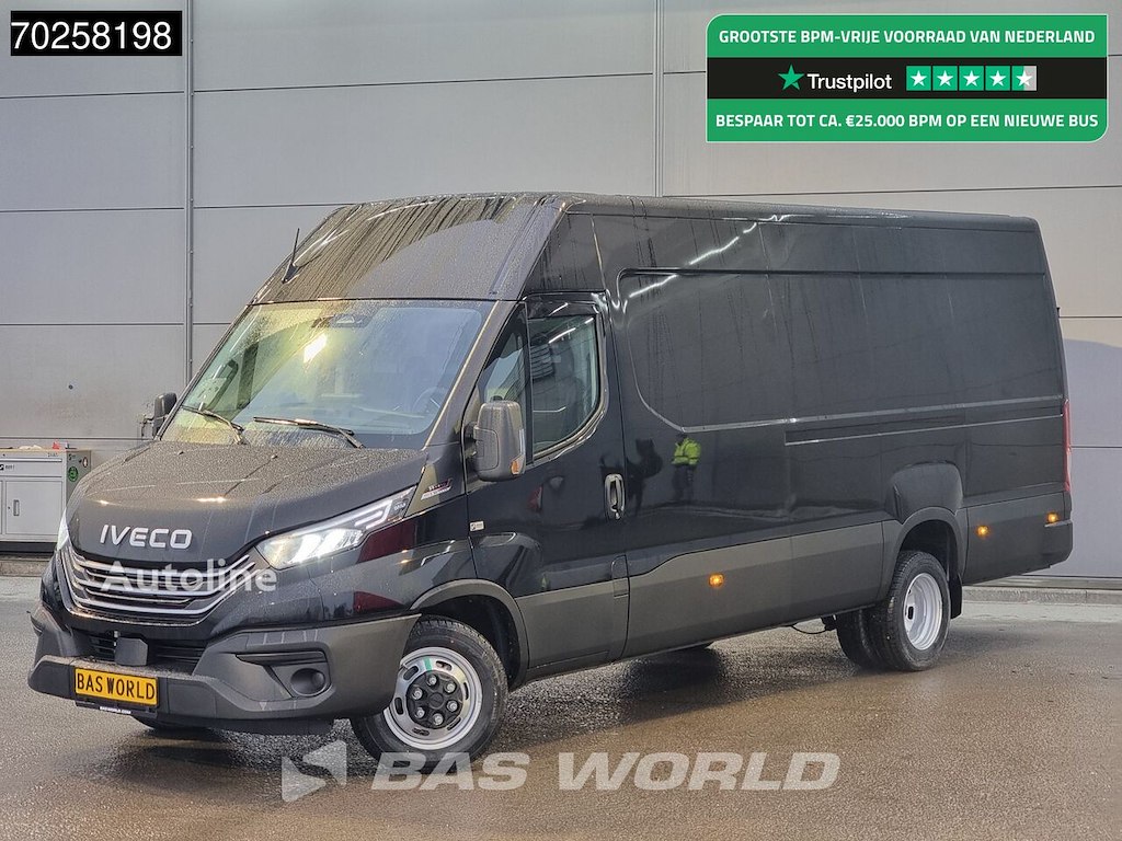 Novi IVECO Daily 35C21 3.0L Automaat 16m3 L3H2 LED ACC CarPlay Camera L4H2 laki furgon