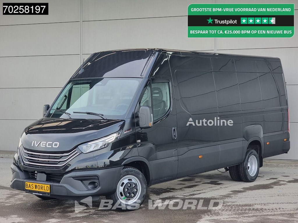 Novi IVECO Daily 35C21 3.0L Automaat 16m3 L4H2 LED ACC CarPlay Camera L3H2 laki furgon