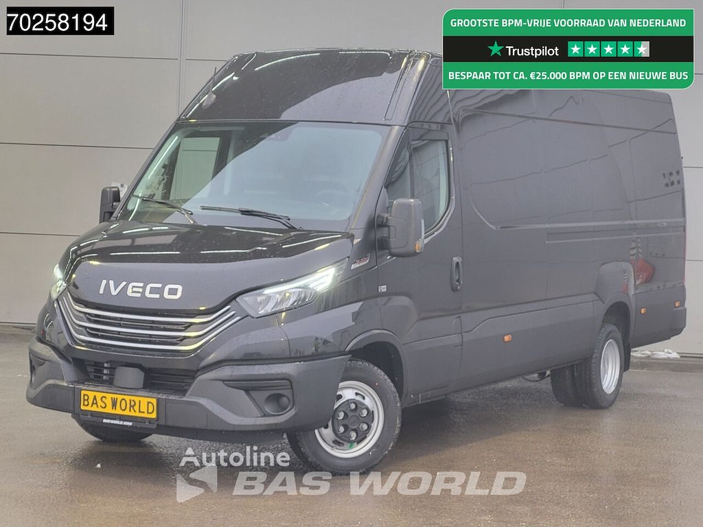 Novi IVECO Daily 35C21 3.0L Automaat 16m3 L3H2 LED ACC CarPlay Camera L4H2 laki furgon