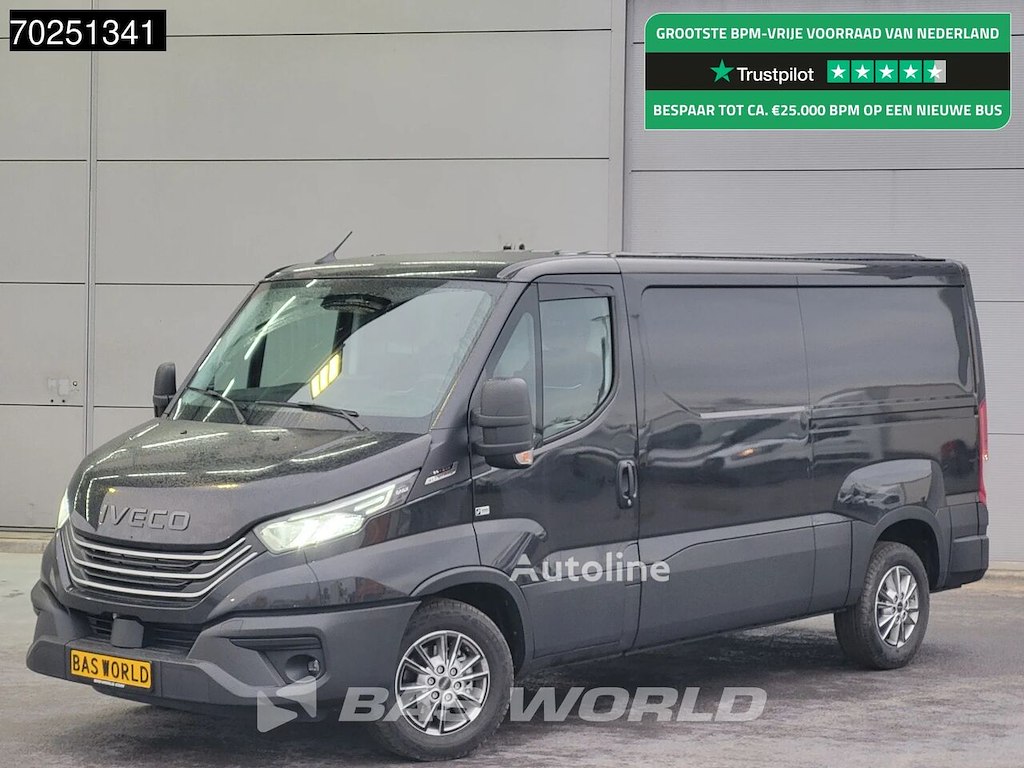 Novi IVECO Daily 35S21 3.0L Automaat Laag dak L2H1 2025model LED Navi ACC C laki furgon