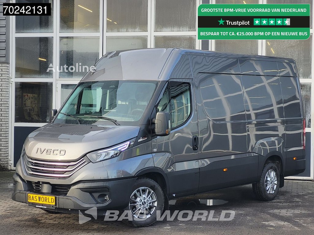 Novi IVECO Daily 35S21 3.0L 210PK Automaat 2025 model L2H2 ACC LED Navi Vel laki furgon