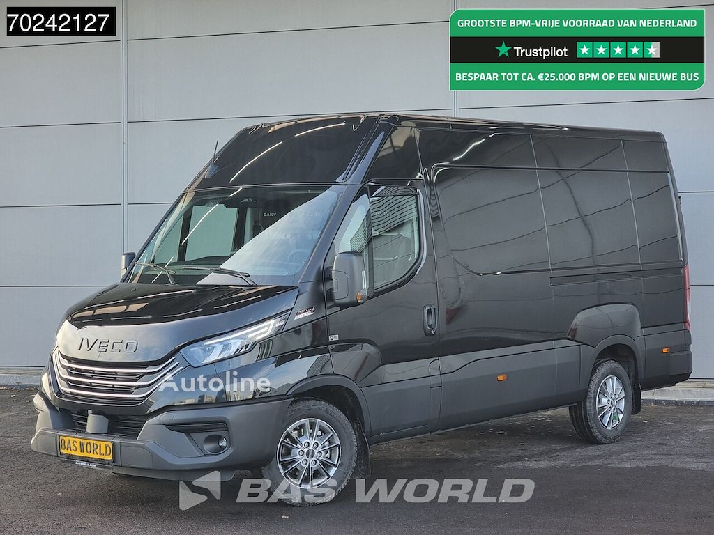 Novi IVECO Daily 35S21 210PK Automaat 2025 model L2H2 ACC LED Navi Velgen C laki furgon