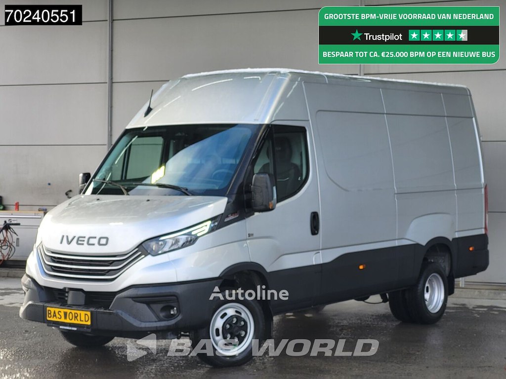 Novi IVECO Daily 35C21 210PK Automaat Dubbellucht L2H2 ACC Navi Camera 12Ai laki furgon