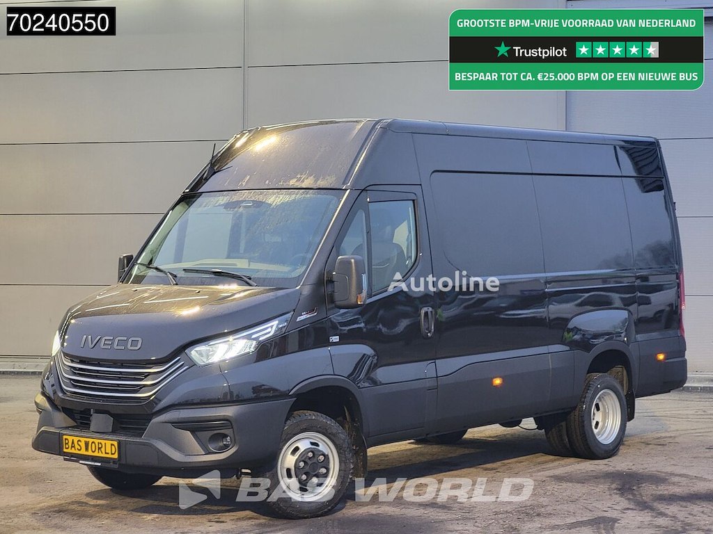 Novi IVECO Daily 35C21 210PK Automaat Dubbellucht L2H2 ACC Navi Camera 12m3 laki furgon