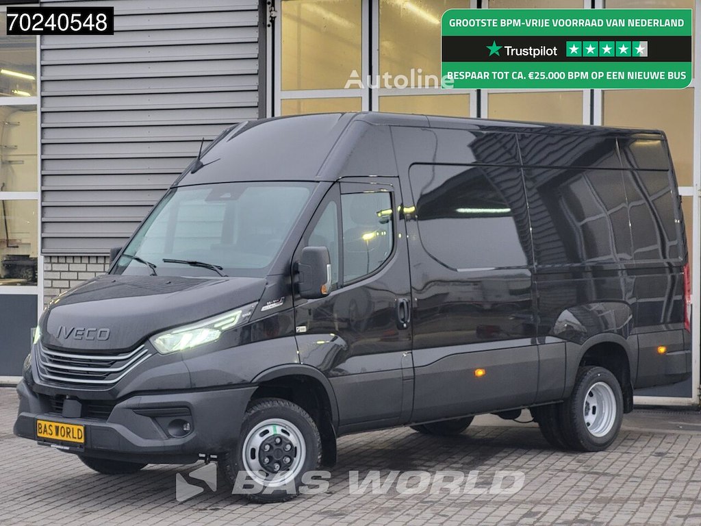 Novi IVECO Daily 35C21 210PK Automaat Dubbellucht L2H2 ACC Navi Camera 12m3 laki furgon