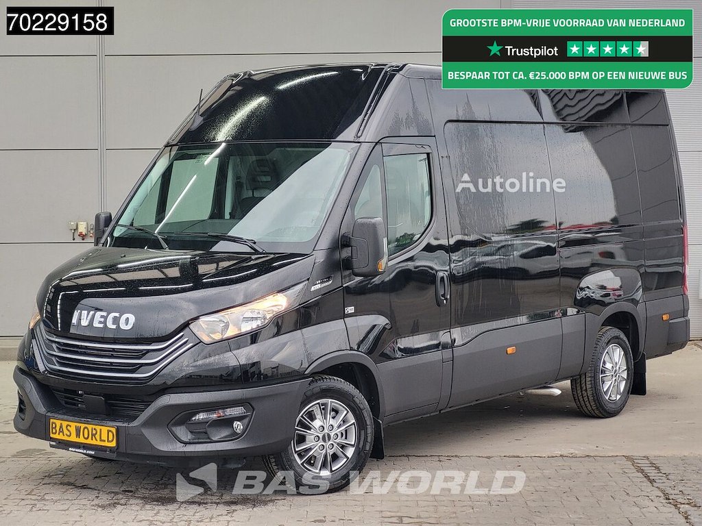 Novi IVECO Daily 35S16 Automaat L2H2 Airco Cruise Velgen 3500kg trekgewicht laki furgon