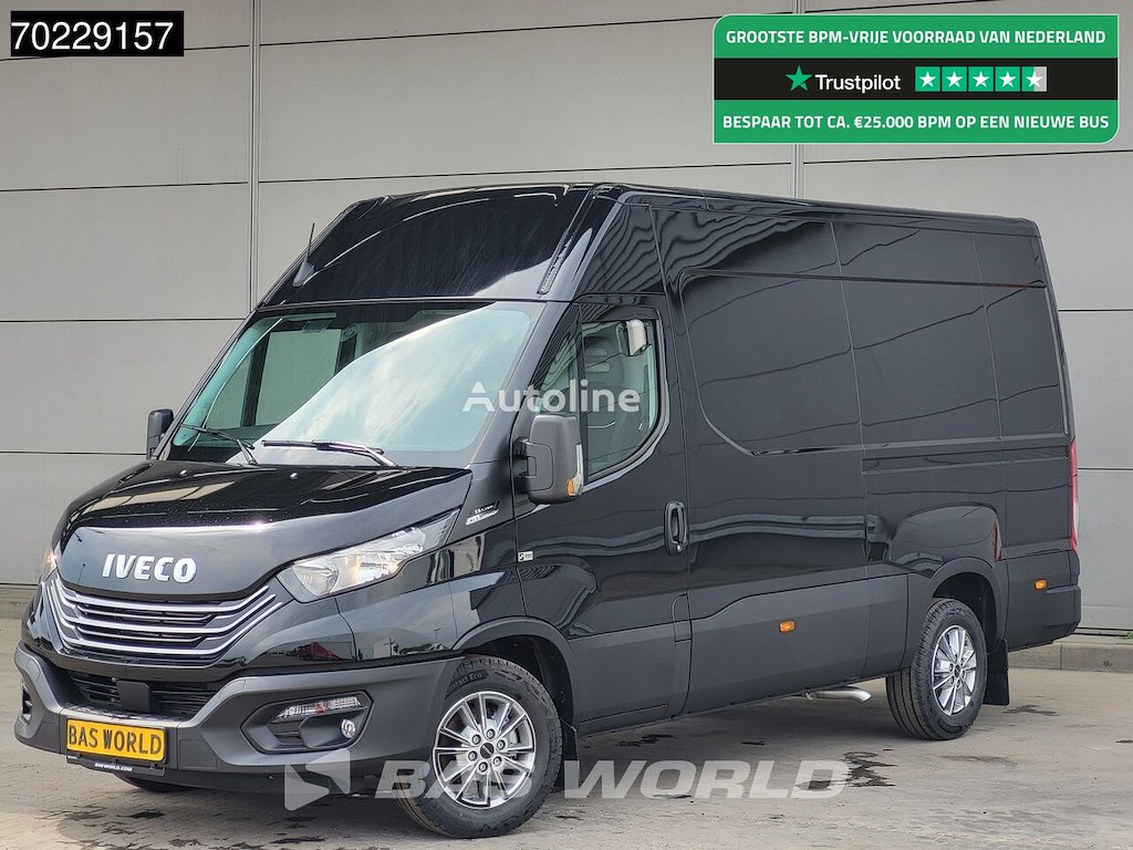 Novi IVECO Daily 35S16 Automaat L2H2 Airco Cruise Velgen 3500kg trekgewicht laki furgon