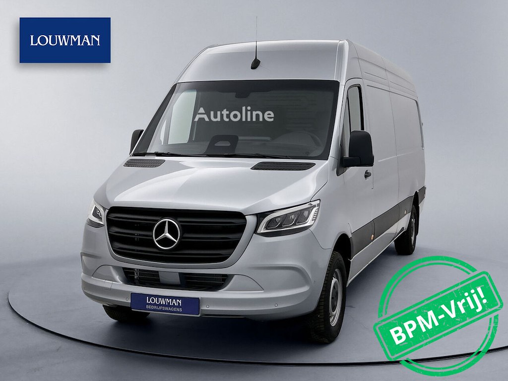 Mercedes-Benz Sprinter 317 1.9 CDI L3H2 BPM-Vrij Direct Leverbaar 3500 KG Trek minibus furgon