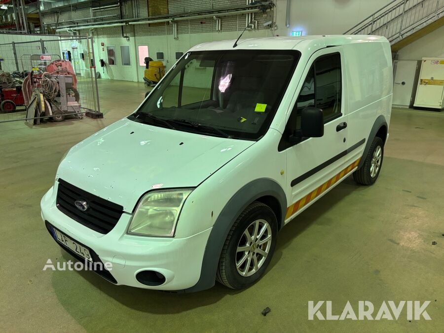 Prodaje se Ford Transit Connect laki furgon na aukciji