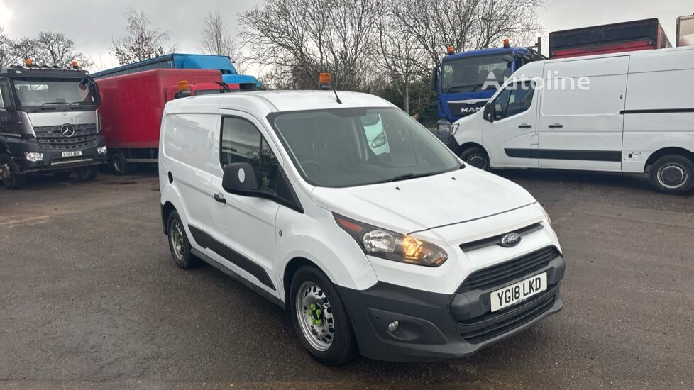 Prodaje se Ford TRANSIT CONNECT 220 1.5 TDCI 75PS laki furgon na aukciji