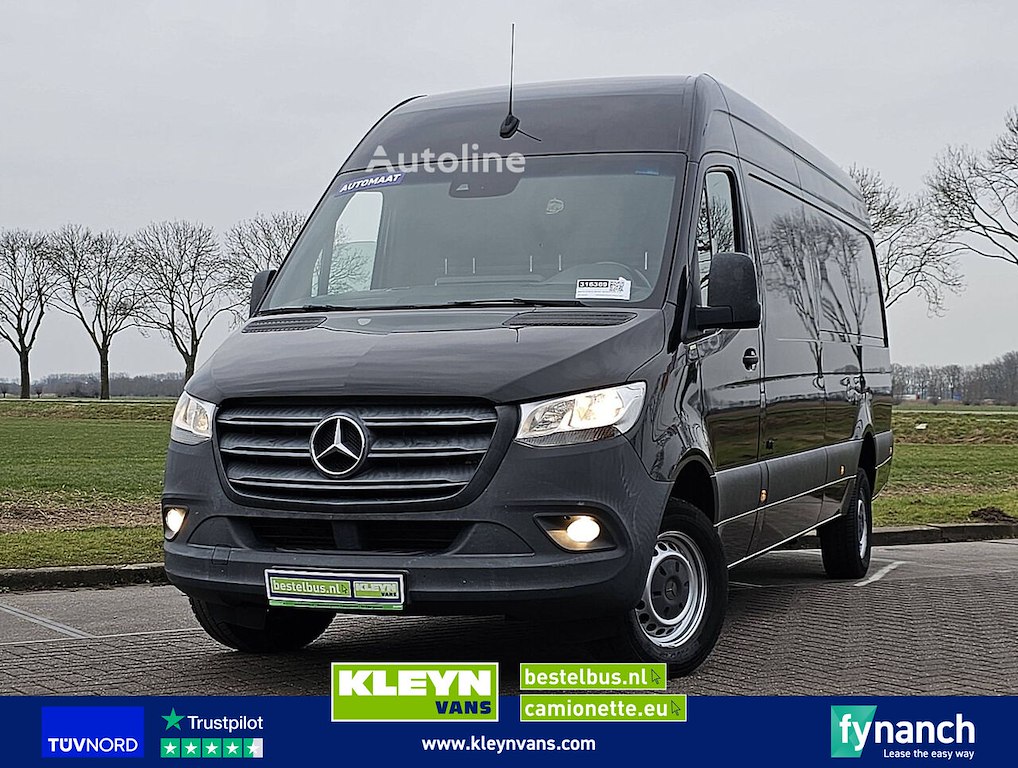 Mercedes-Benz SPRINTER 316 AC AUTOMAAT EURO6 laki furgon