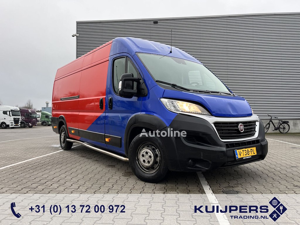 FIAT Ducato 35H 2.3 MultiJet laki furgon