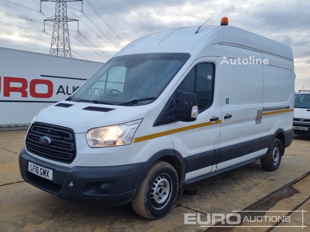 Prodaje se Ford Transit 350 minibus furgon na aukciji