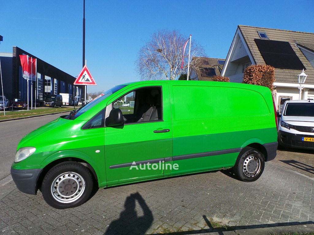 Mercedes-Benz Vito 109 CDI 320 WB320 L1 Amigo laki furgon