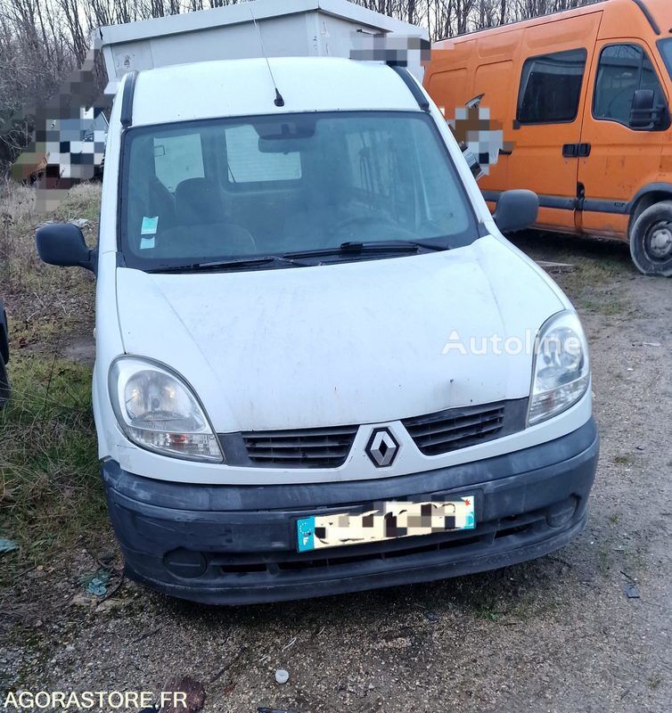 Prodaje se Renault KANGOO laki furgon na aukciji