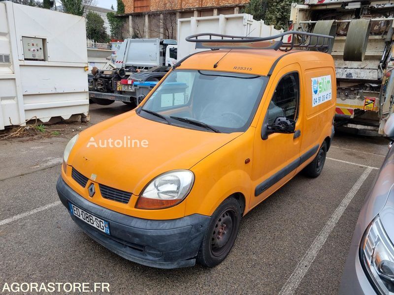 Prodaje se Renault KANGOO laki furgon na aukciji