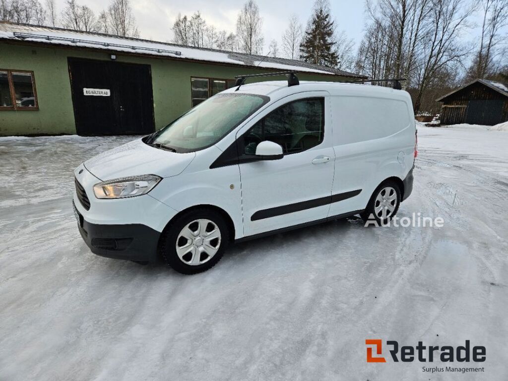 Prodaje se Ford Transit Courier laki furgon na aukciji