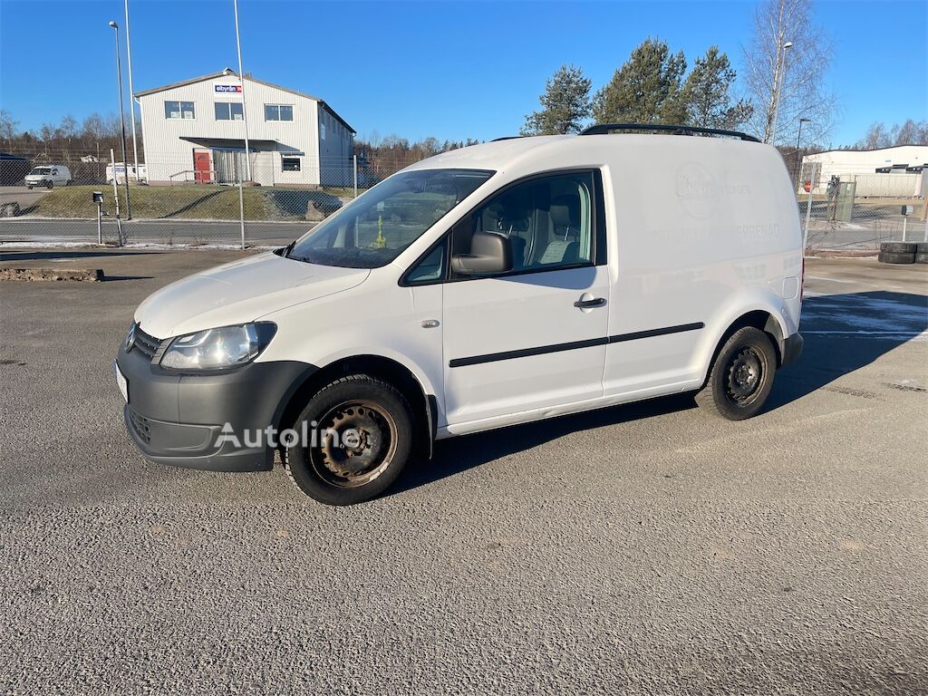 Prodaje se Volkswagen CADDY laki furgon na aukciji