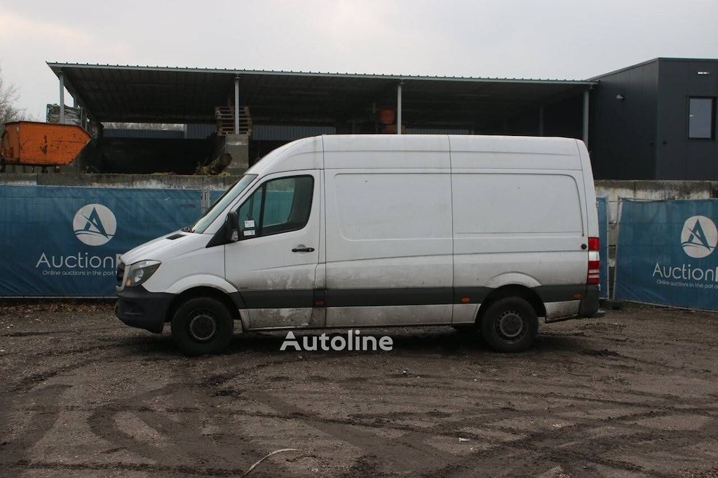 Prodaje se Mercedes-Benz SPRINTER 1015 D/P minibus furgon na aukciji