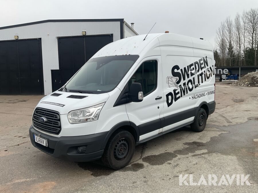 Prodaje se Ford Transit minibus furgon na aukciji