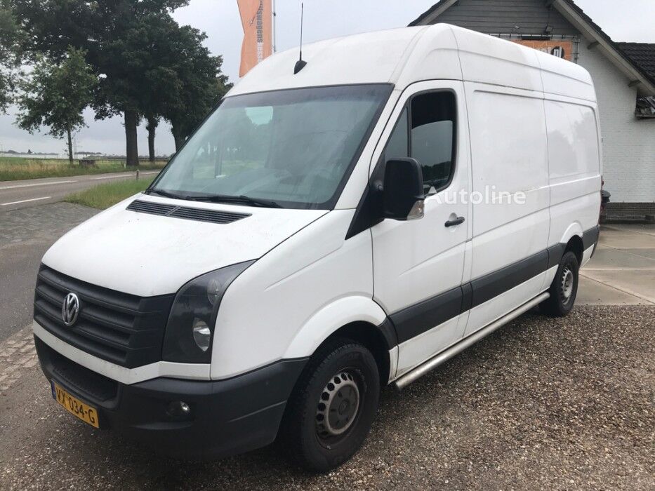 Volkswagen Crafter 35 2.0 TDI 100 kW Euro 5 L2H2 Trekh. 2.8t minibus furgon