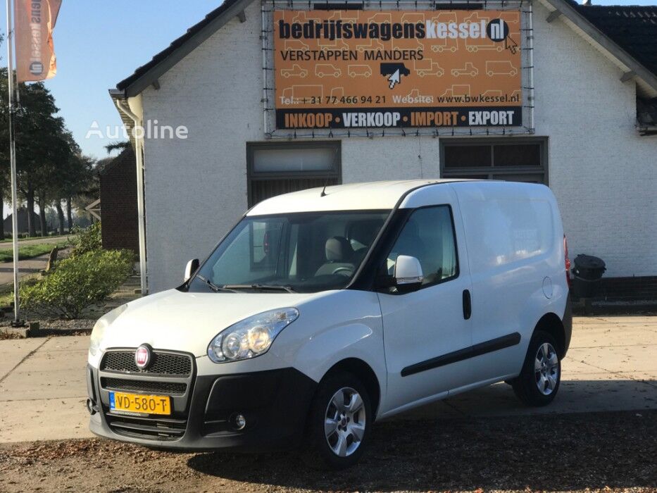 FIAT Doblò Cargo 1.3 MJ SX Euro 5 Airco Schuifdeur laki furgon