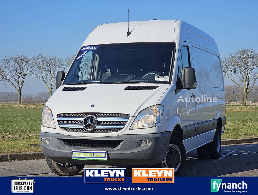 Mercedes-Benz SPRINTER 519 V6 3.0 LTR AC AUT laki furgon